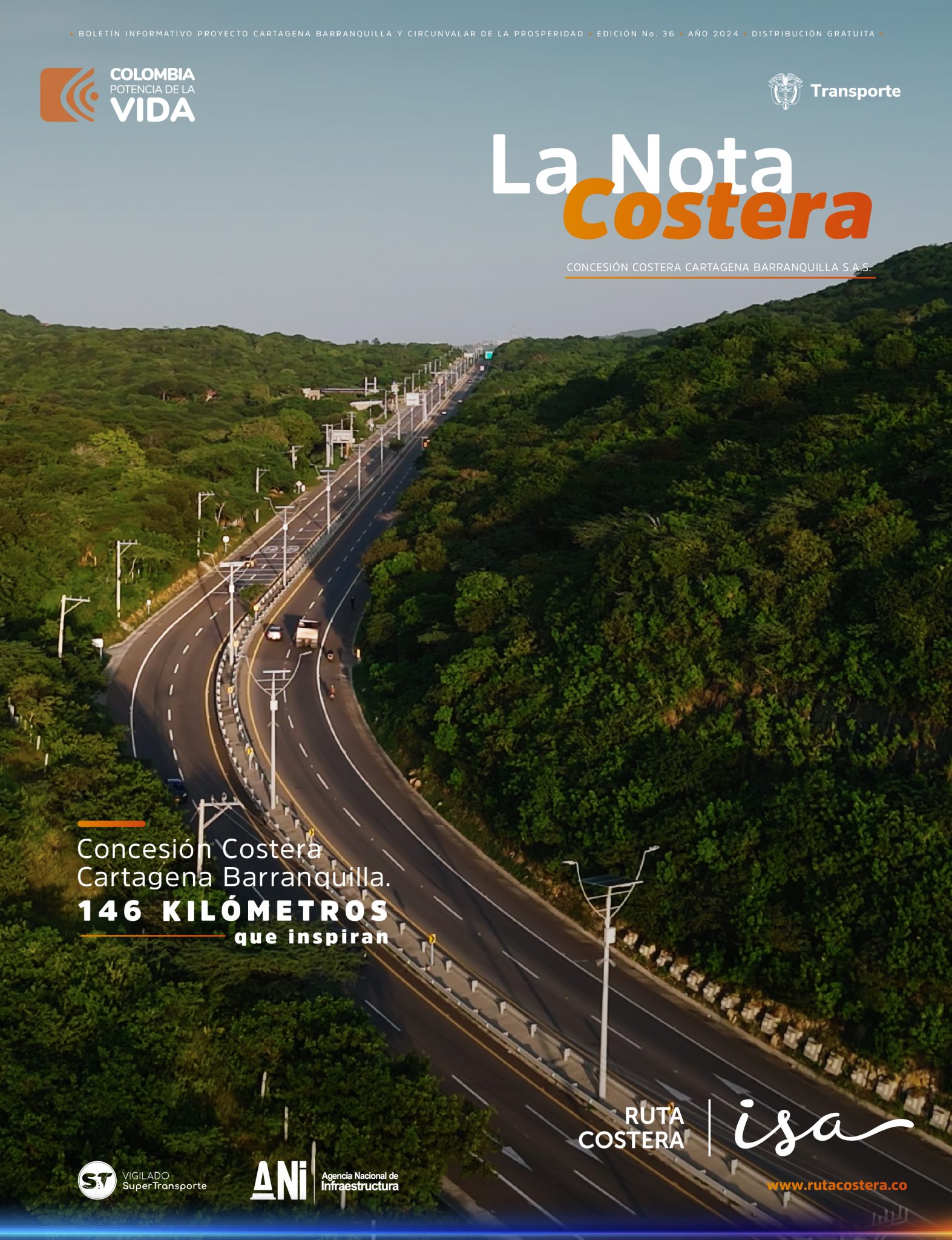 Prensa – Ruta Costera